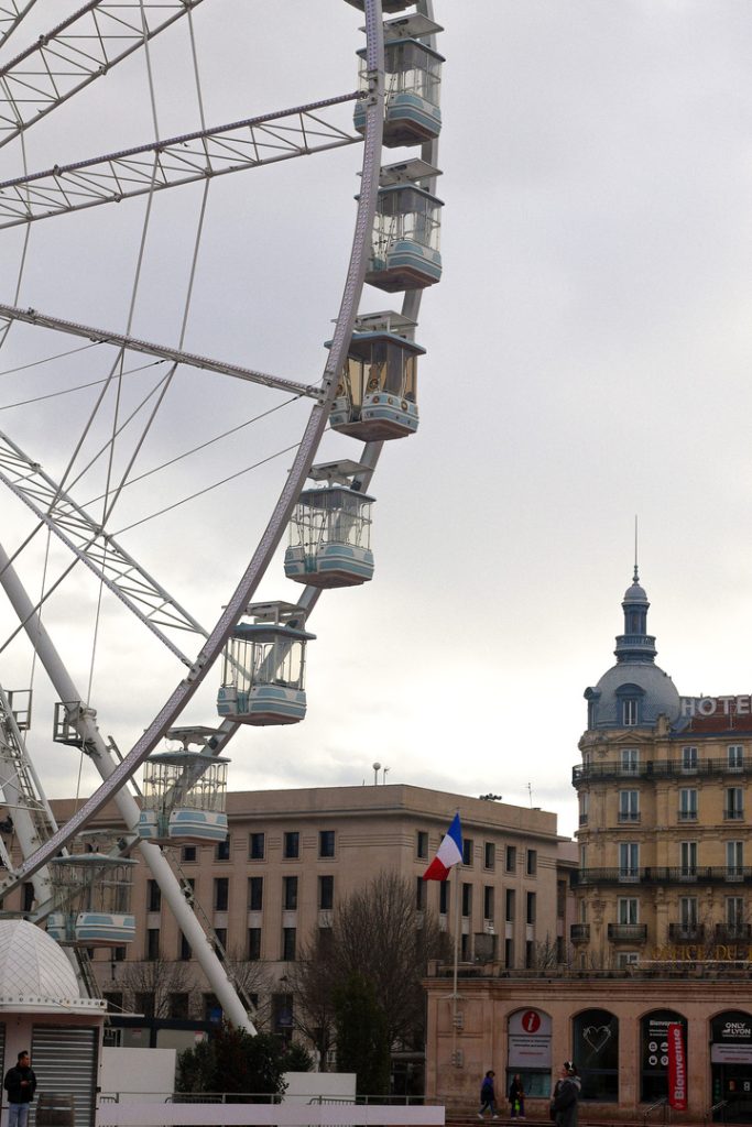 Place Bellecour: a must-see in Lyon - Globe Cecil